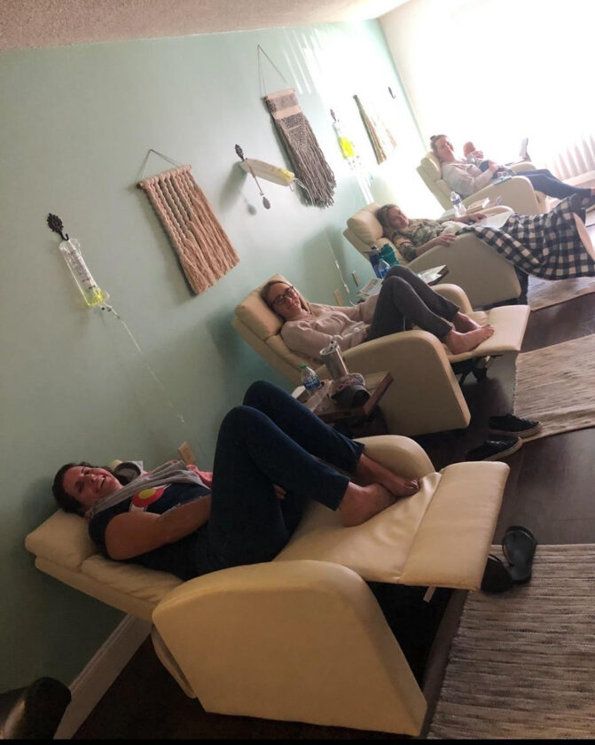 Woman starts Infinity Hydration & Wellness Bar to help people with problems | News, Sports, Jobs ...